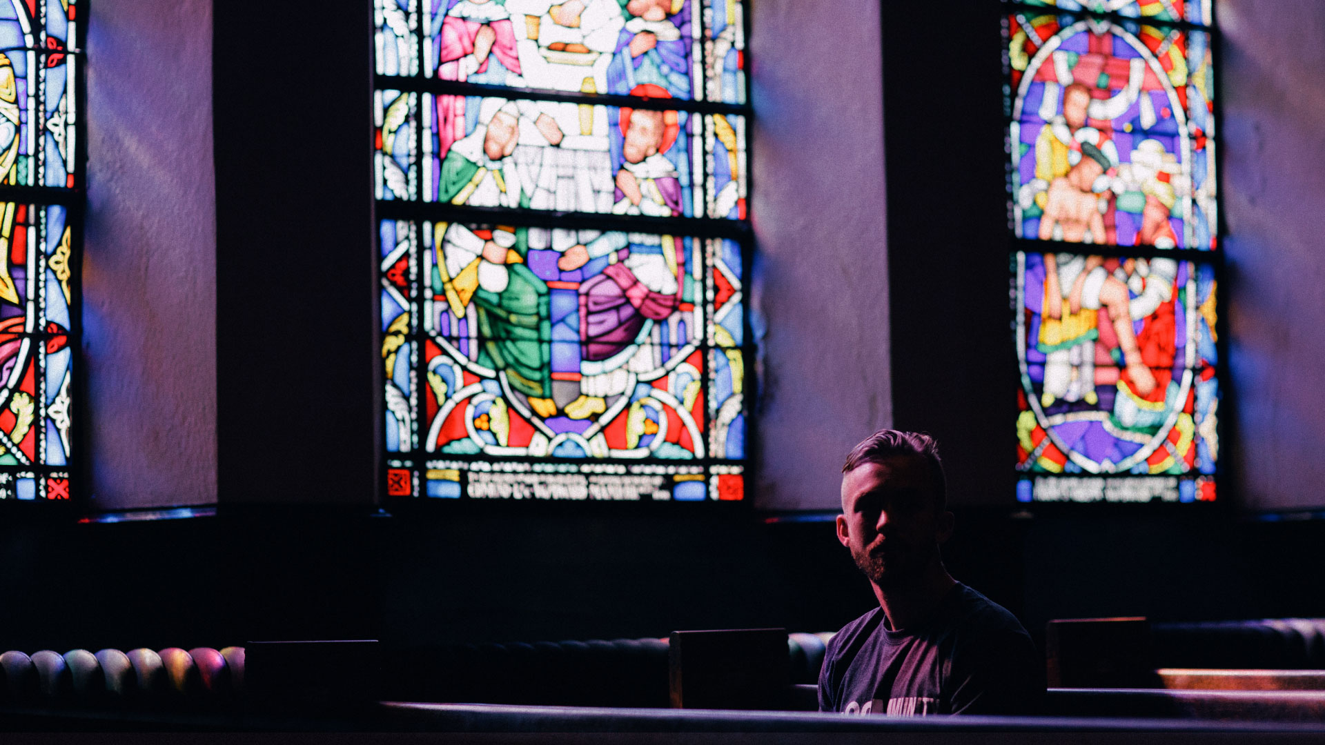 Episode 16: How to Use the Fourfold Pattern of Worship in a Modern ...