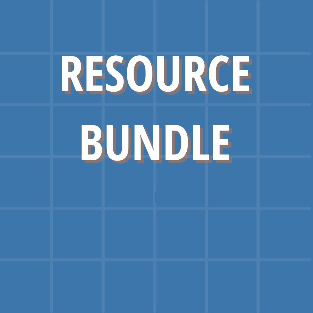 All 5 Resources Bundle - Worship Team Coach